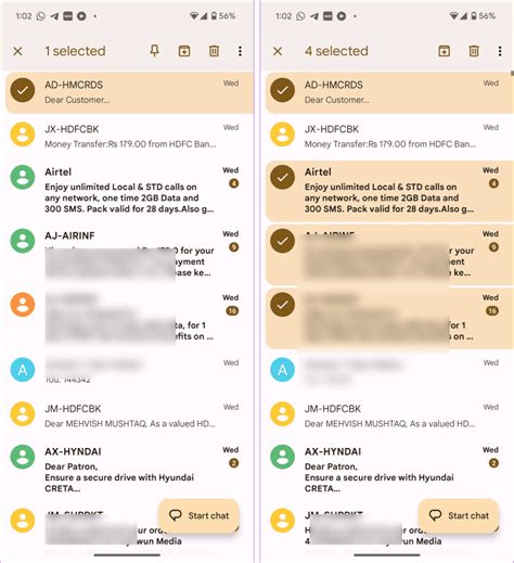 How to Delete Multiple or All Text Messages on Android - Guiding Tech
