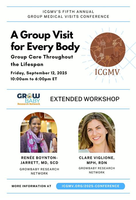 2025 Conference Extended Workshop