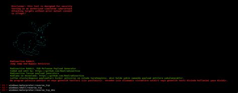 GitHub Realradioactive Radioactiverabbit
