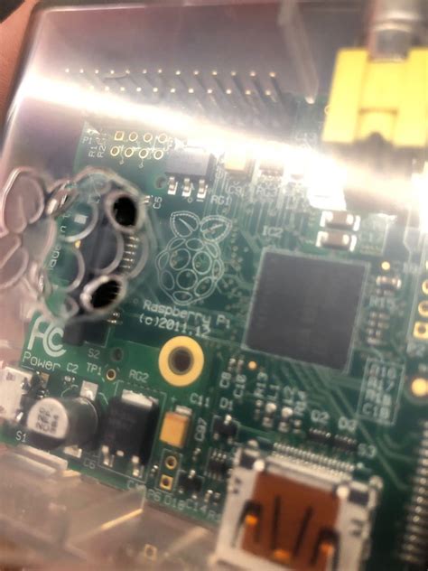 Raspberry Pi 1 Model B C 2011 12 Computers Tech Parts Accessories Networking On Carousell