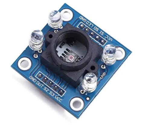 blue color recognition sensor at ₹ 1200 piece in raipur id 2853261085691