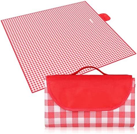 Couverture De Pique Nique Extra Large 200 X 150 Cm Tapis De Plage En