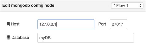 Using Node Red Mongodb To Gather And Publish Data On A Raspberry Pi Recipes