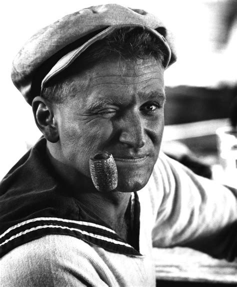 Robin Williams Popeye The Sailor