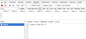 DevTips How To Intercept Remote JavaScript Files And Replace Them