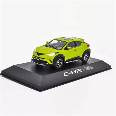 Diecast 1 43 Scale Chr Off Road Vehicle Alloy Car Model Finished