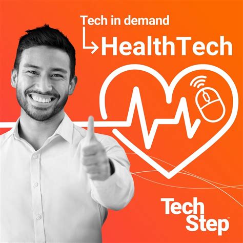 Techstep On Linkedin Health Tech Is All About Innovation From