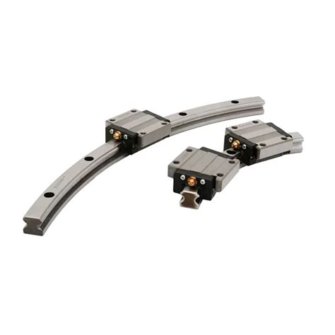 Thk Hcr Circular Linear Guide Curved Slide Rail Arc Curved Linear Guide Rail Curved Linear