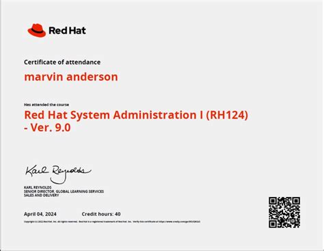 marvin anderson on linkedin rhcsa rhce redhat openshift ansible
