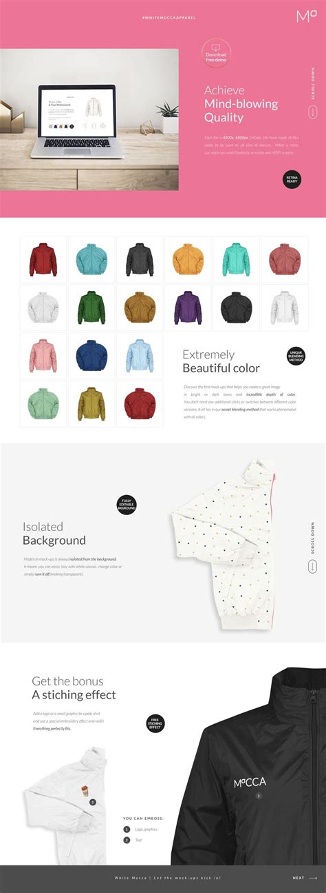 Épinglé sur Mock Up Set