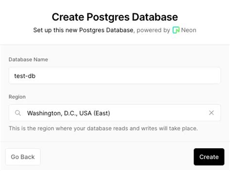 How To Setup Vercel Postgres Serverless Sql Storage Using Nextjs