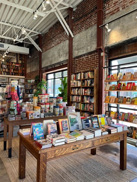 Bookstore Design And Cafe Inspiration
