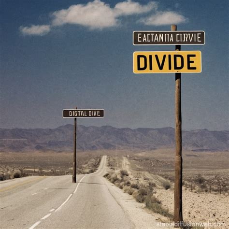 The Digital Divide Stable Diffusion Online