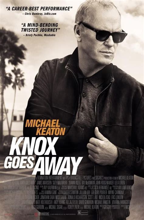 Knox Goes Away Showtimes Angil Meghan