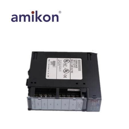 IC ALG GE General Electric Input Output Analog Module Supplier IC ALG GE General