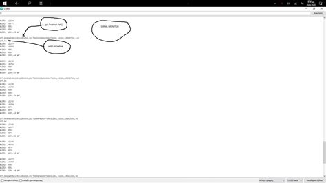 tinygps issue programming arduino forum