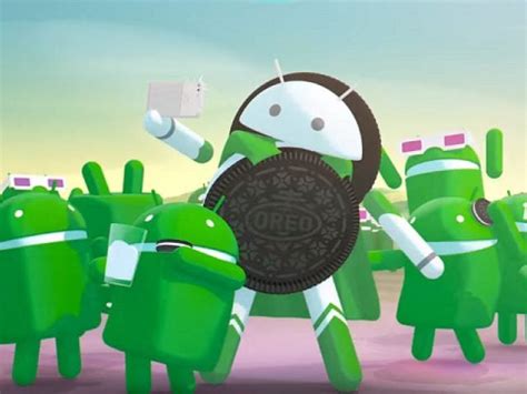 Android Oreo Obtainable For Beta Users Research Snipers