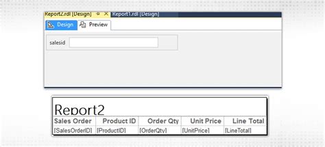 Ssrs Sub Reports And Deployment Process