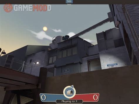 Ctf 1 Fort Capture The Flag Team Fortress 2 Tf2 Maps Gamemodd