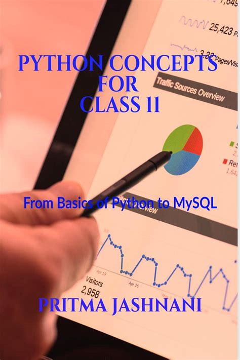 Buy Python Concepts For Class From Basics Of Python To MySQL Book Online At Low Prices In