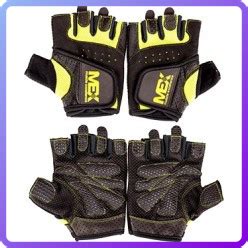 Женские перчатки для фитнеса и бодибилдинга MEX Nutrition W-Fit Gloves ...