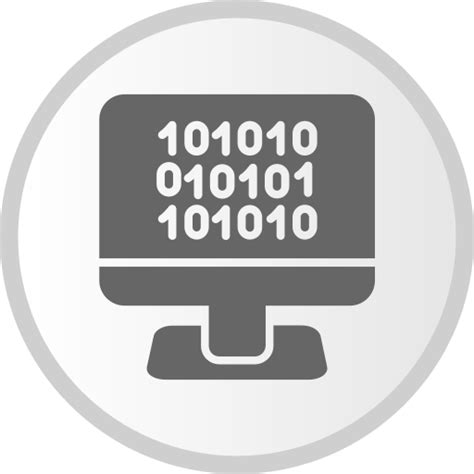 Code Generic Grey Icon