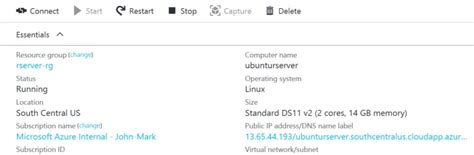Running Your R Code On Azure With Mrsdeploy R Bloggers