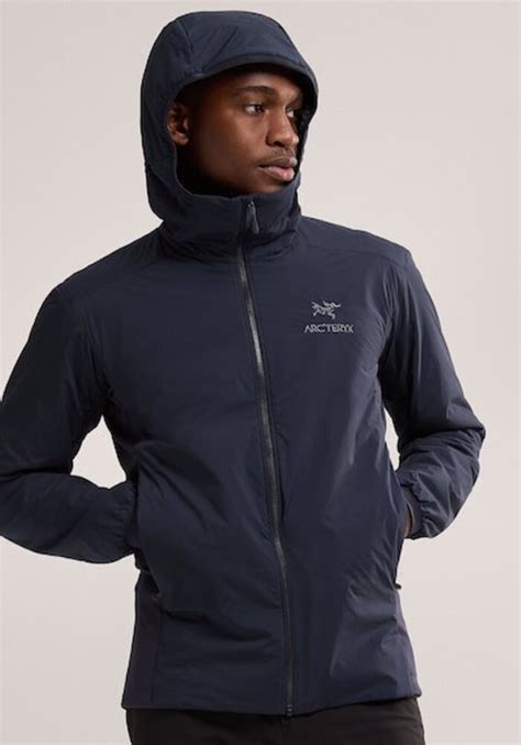 M S Atom Hoody The Guides Hut