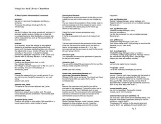 Linux Cheat Sheet Pdf Free Download