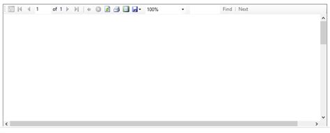 C View Datatable In Reportviewer From 1 Dimensional Array Stack