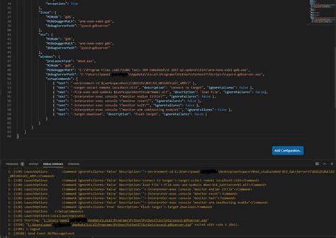 Python37 64 Bits And Stm32wb55 Stlink Error 9 Get Idcode Error · Issue 772 · Pyocdpyocd