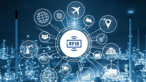 Rfid In Inventory Boosting Efficiency And Accuracy