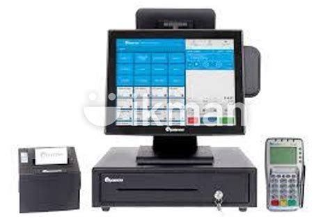 Pos System Inventory Control Software For Sale In Nugegoda Ikman