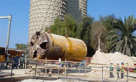Micro Tunneling Al Nubla