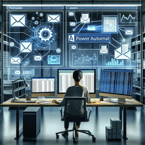 streamlining email management with power automate and excel r