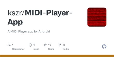 GitHub Kszr MIDI Player App A MIDI Player App For Android