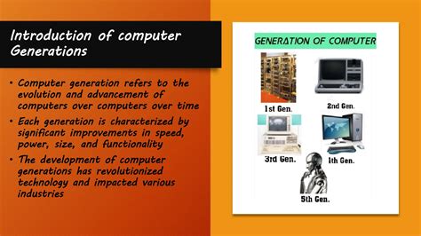 Computer Generationpptx
