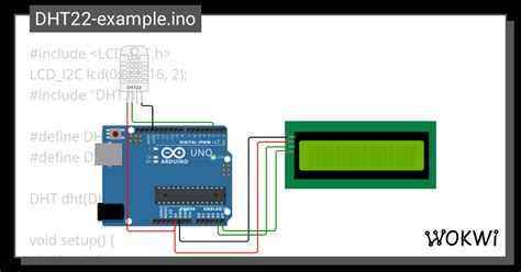 Dht22 O Wokwi Esp32 Stm32 Arduino Simulator