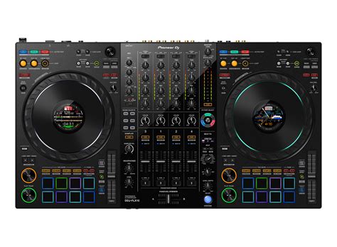 Caracter Sticas De La Nueva Pioneer Ddj Flx Sounds Market