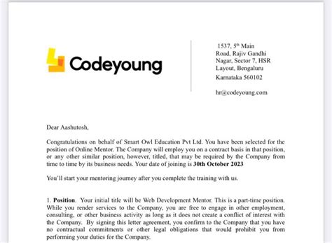 Aashutosh Soni On Linkedin Codeyoung Webdevelopmentmentor Education