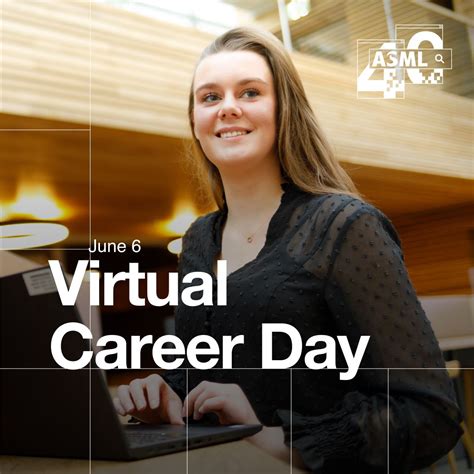 Asml Op Linkedin Join Our Career Events At Asml In The Netherlands