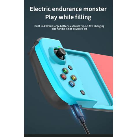 Jual Bsp D3 Gamepad Elastis Bt 5 0 Nirkabel Untuk Ponsel Android Ios Perangkat Joystick Dapat