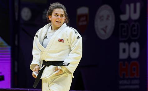 2023 24 Olympic And Paralympic World Class Performance Programme Judoka
