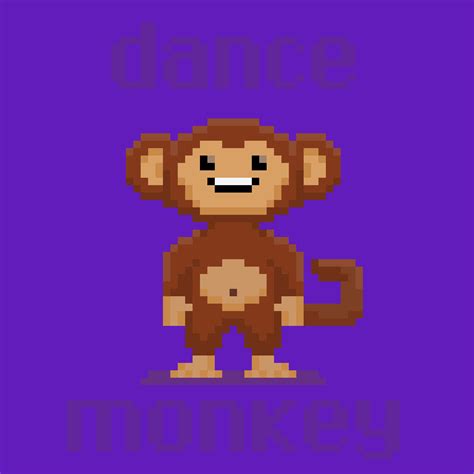 Dancing Monkey Animation