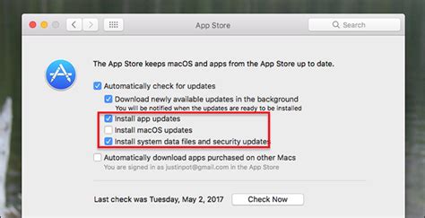 Update Macos Software Grossfive