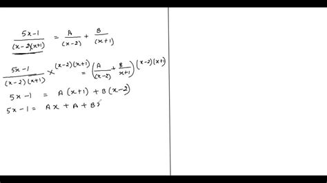 Solved Write The Partial Fraction Decomposition O…