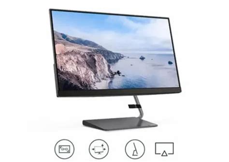 Inch X Lenovo Q Series Fhd Ips Monitor At Rs In Mumbai