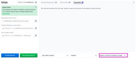 GitLab Integration ClickUp Help