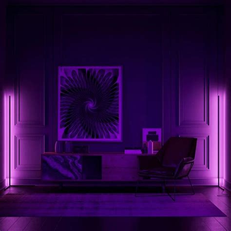 Торшер VIEL RGB Цвет Черный. RGB — купить в Lampatron.ru