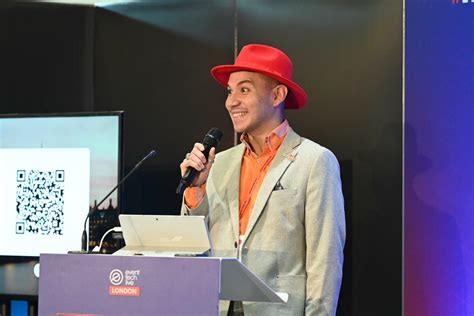 Shocklogic Shines at Event Tech Live London 2023